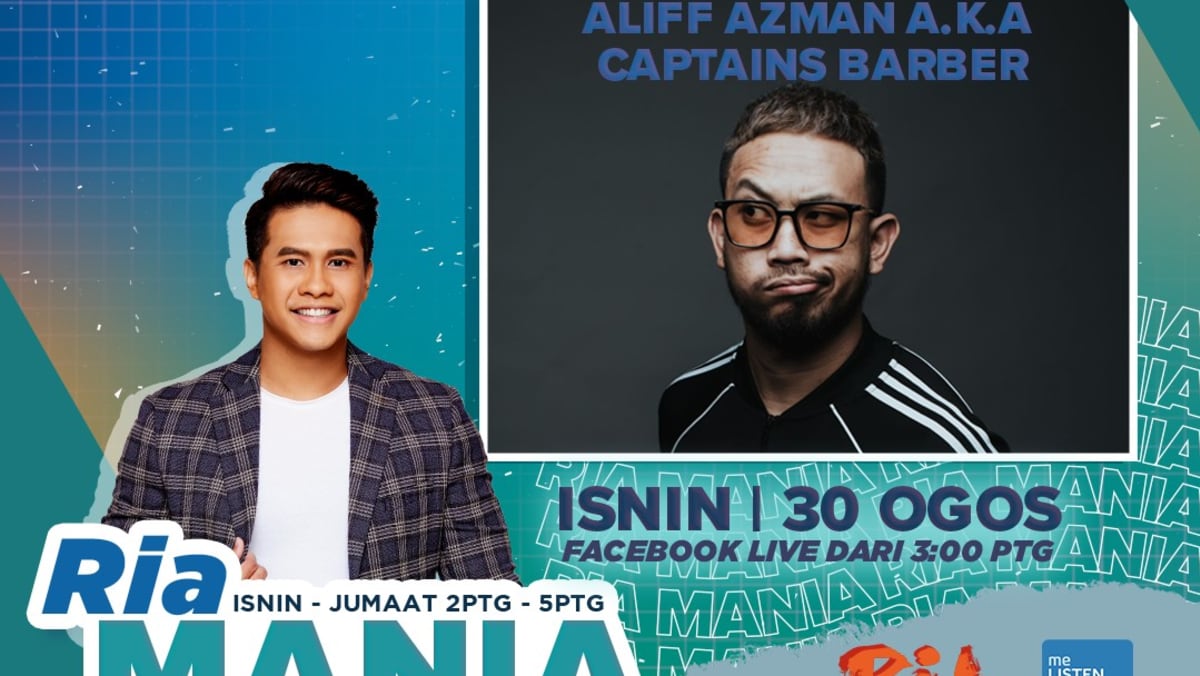 Ria Mania – 30 Aug 21 - melisten