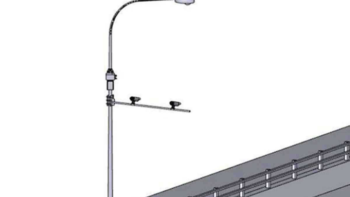 LTA uji kamera baru pengecaman plat kenderaan di ekspreswe - BERITA ...