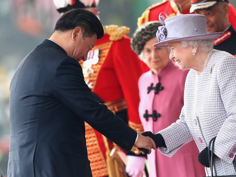 Gallery: Brooches, marzipan, homemade honey butter for the queen - TODAY