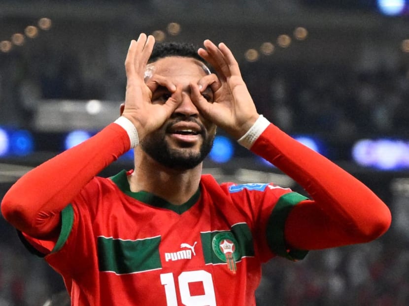 Morocco Down Portugal To Become First Ever African World Cup Semi