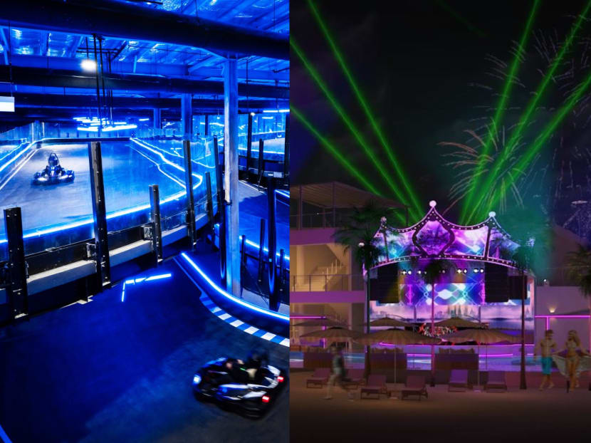 New Sentosa attractions for the whole family - CNA Lifestyle