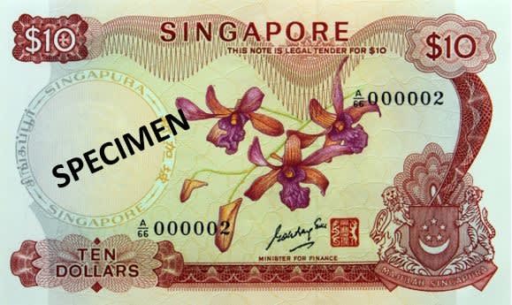 From Queen Elizabeth to Yusof Ishak: The banknotes that tell the story ...