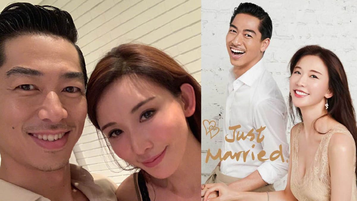 Part of Lin Chi-ling’s super-exclusive wedding guest list revealed - 8days