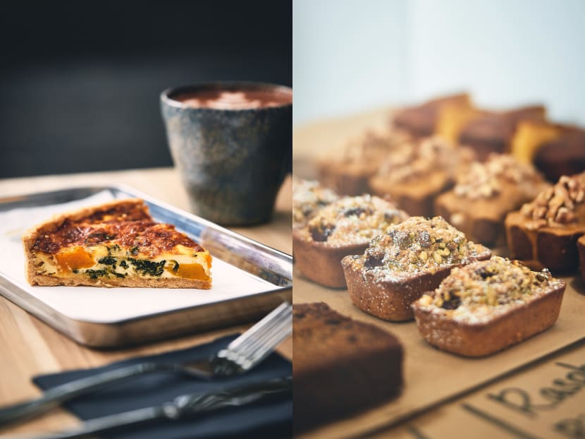 Flourish Bakehouse cafe reopens at SMU after year-long hiatus - CNA ...