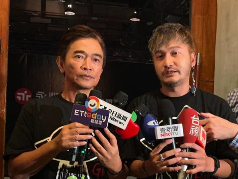 Here’s What Went Down At Alien Huang’s Very Emotional & Star-Studded ...