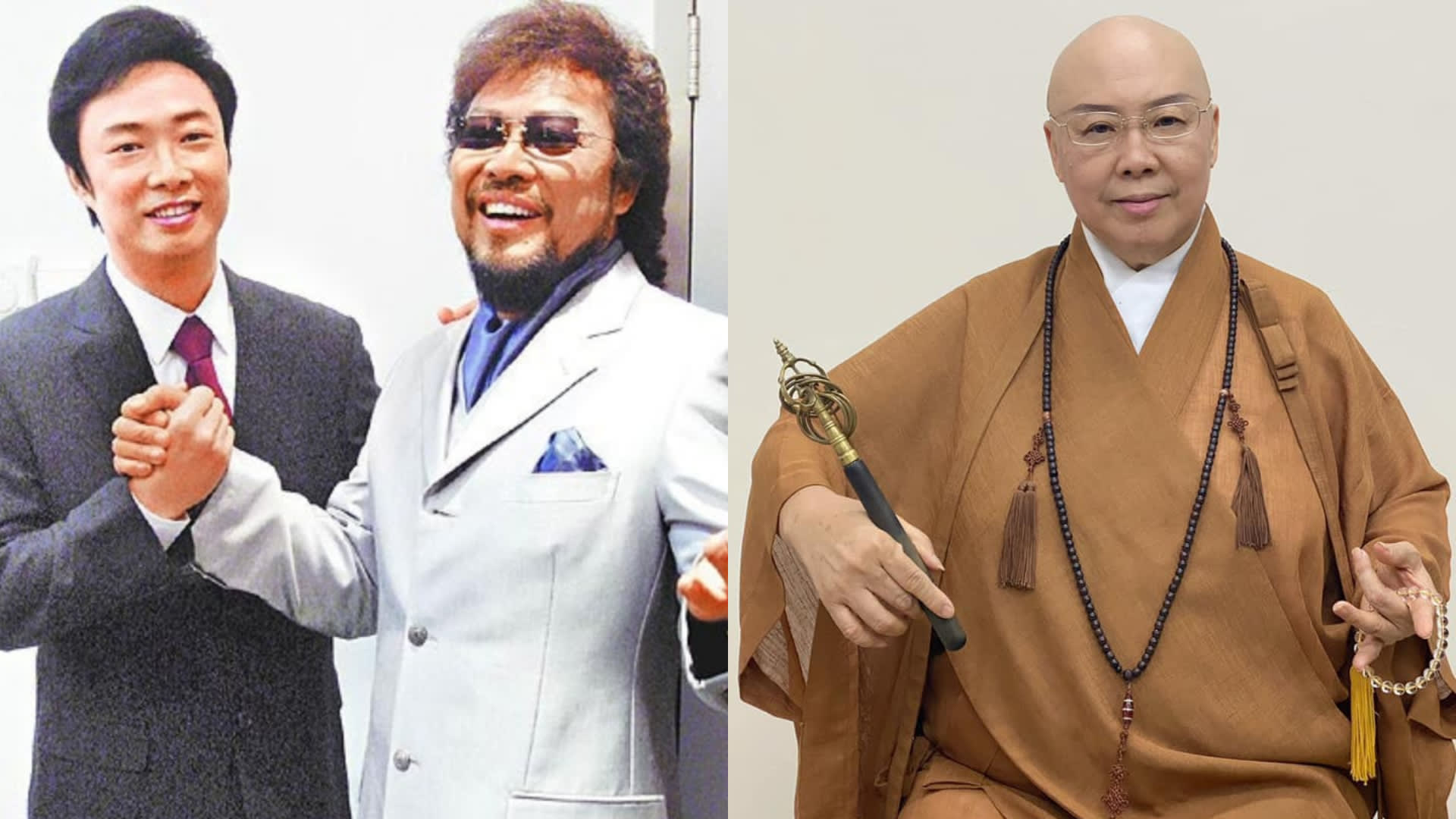 Rumour Claims Fei Yu-Ching Is Dying Of Cancer; His Agency & Brother ...