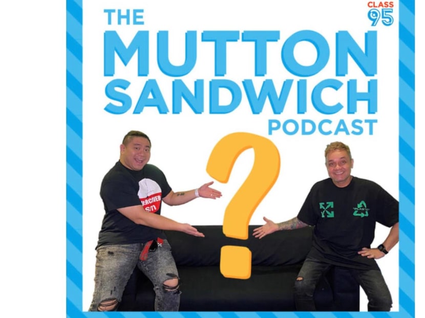 The Muttons On Finding Out On Their Podcast That Sonia Chew And Joakim ...