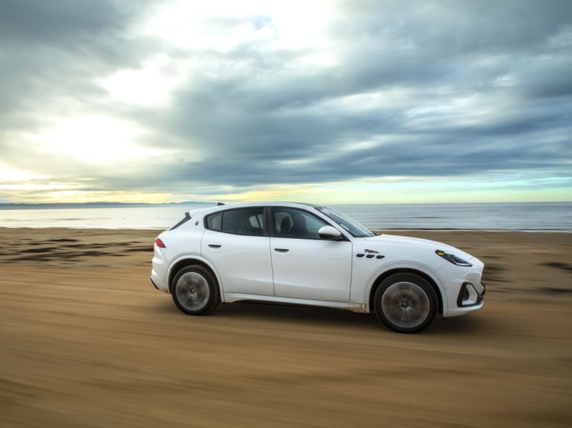 The SUV that captures the magic of Maserati - CNA Luxury