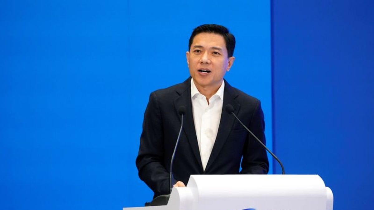 Baidu will 'very soon' officially launch generative AI model, says CEO ...