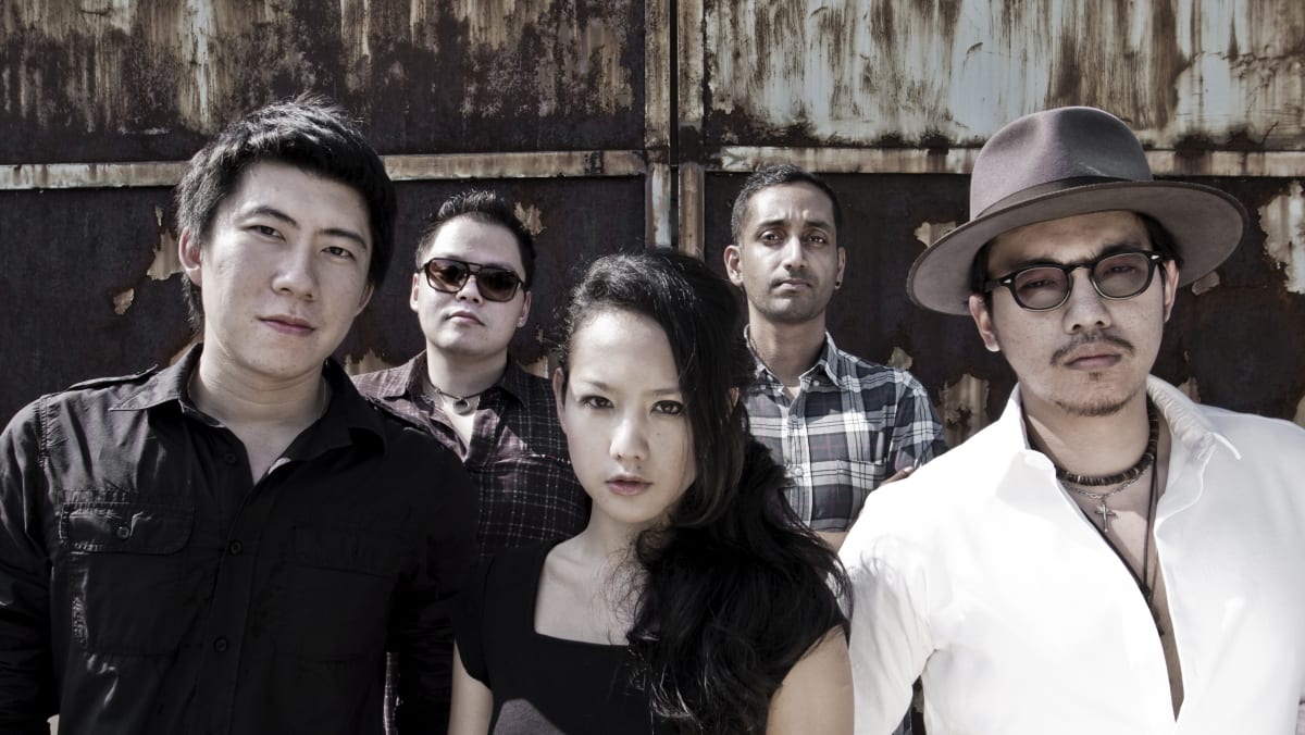 The Q&A with In Each Hand A Cutlass - TODAY