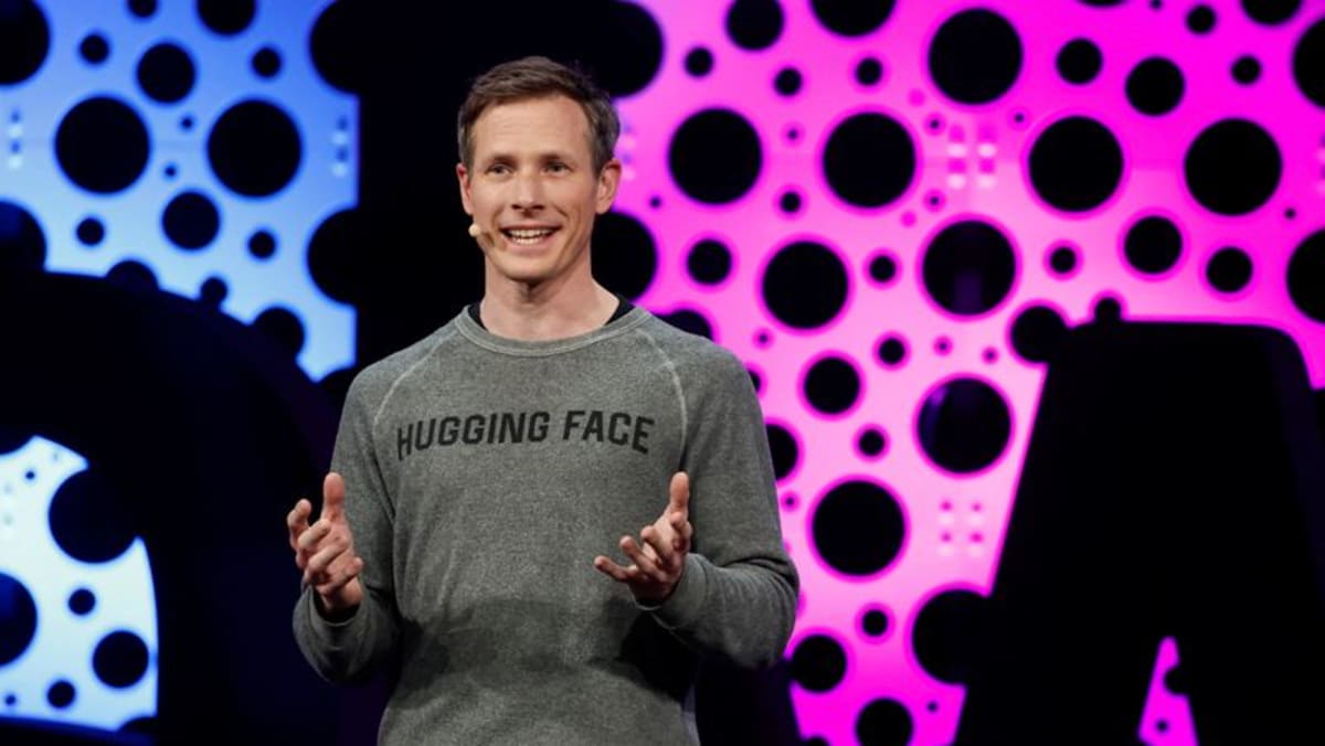 Amazon, AI startup Hugging Face pair to use Amazon chips - CNA