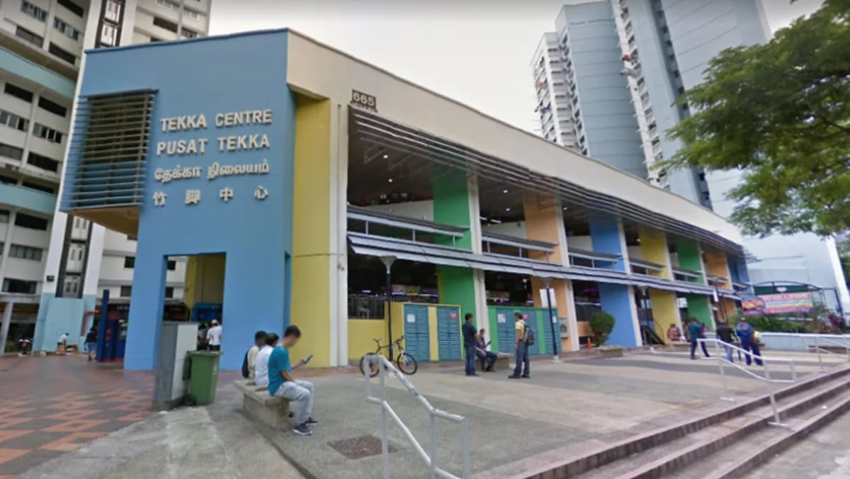 S'pura lapor 6 kes baru COVID-19, termasuk 1 jangkitan dalam masyarakat ... S'pura lapor 6 kes baru COVID-19, termasuk 1 jangkitan dalam masyarakat ...