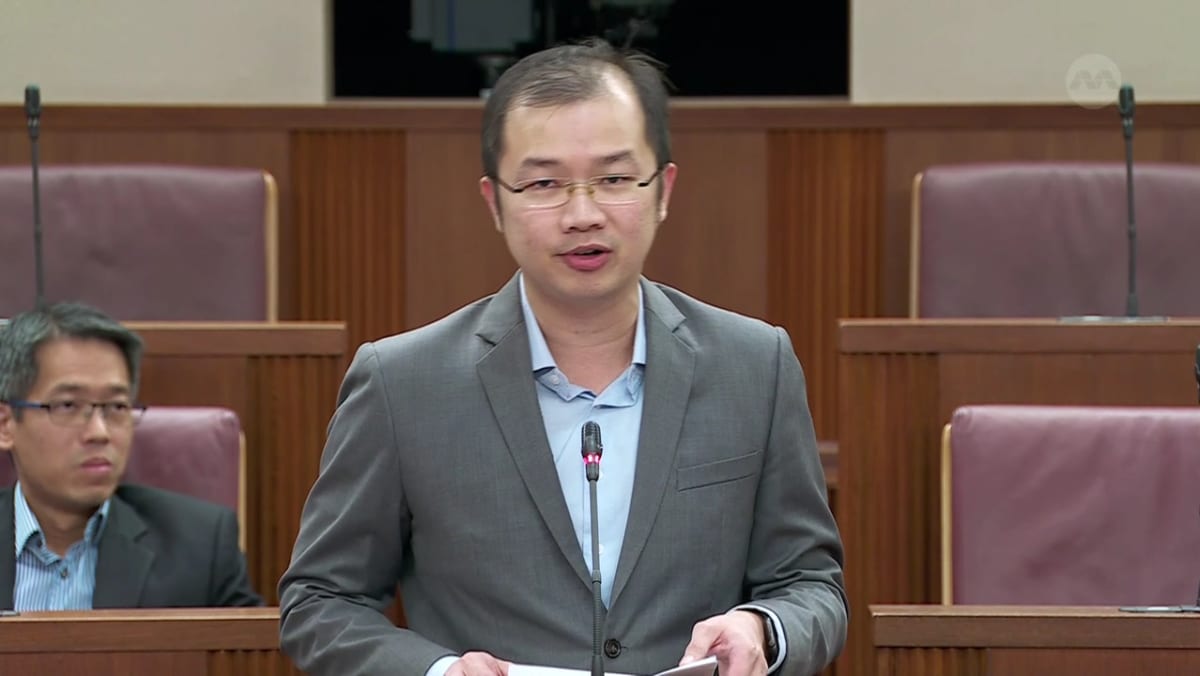 Committee of Supply 2023 debate, Day 5: Louis Chua on unpegging home ...