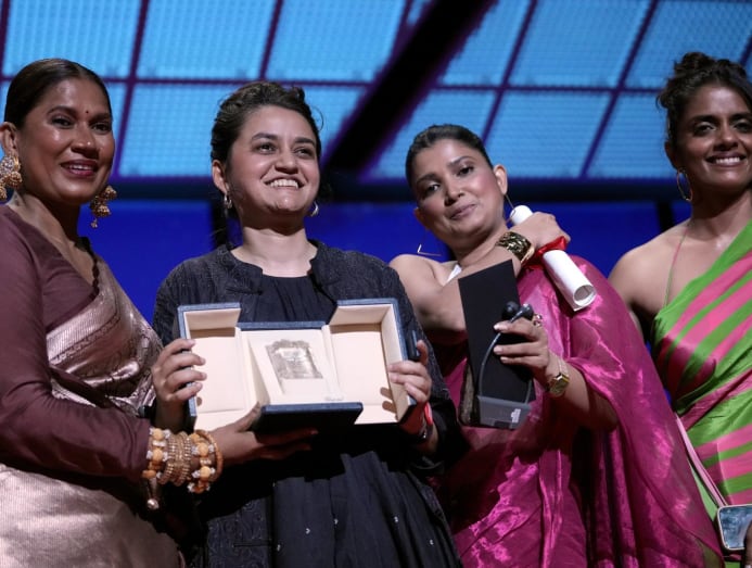 Sex Worker Drama Anora Wins Palme Dor The Cannes Film Festivals Top