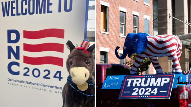 一文看懂：驴象之争的由来 - 8world