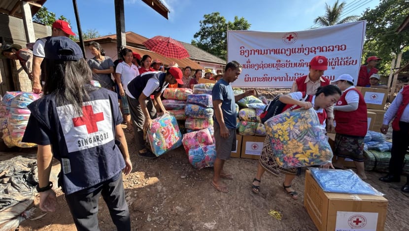 Singapore Red Cross expands Typhoon Yagi, monsoon aid efforts to ...