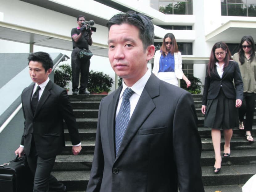 Grandson of Shaw Organisation founder charged with drink driving again ...