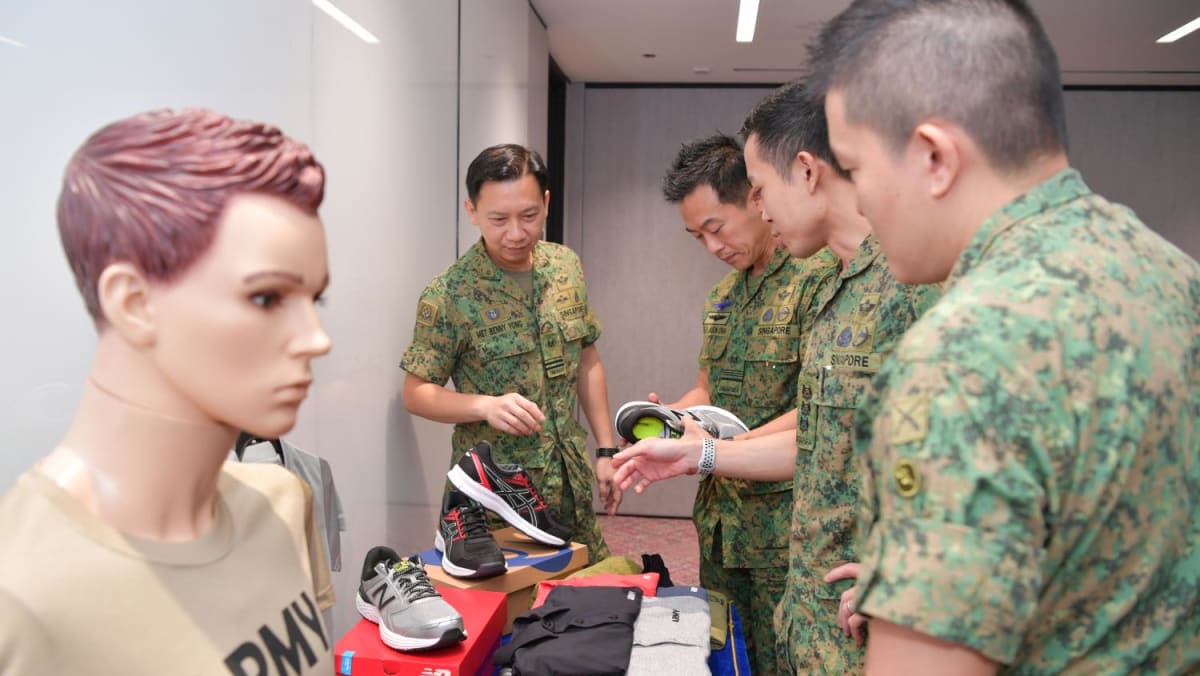 Selected SAF products now available online on Lazada - CNA