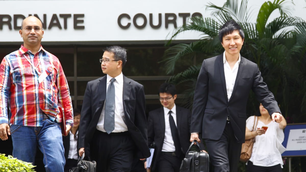 Gallery: CHC, Xtron seek to show they had nothing to hide - TODAY