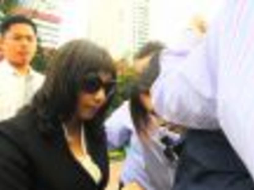 Peter Lim trial: Woman tells court of first sexual encounter - TODAY