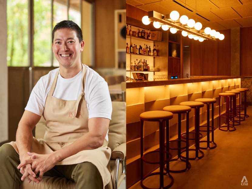 Bar Bon Funk by Le Bon Funk's chef Keirin Buck opens at New Bahru - CNA ...