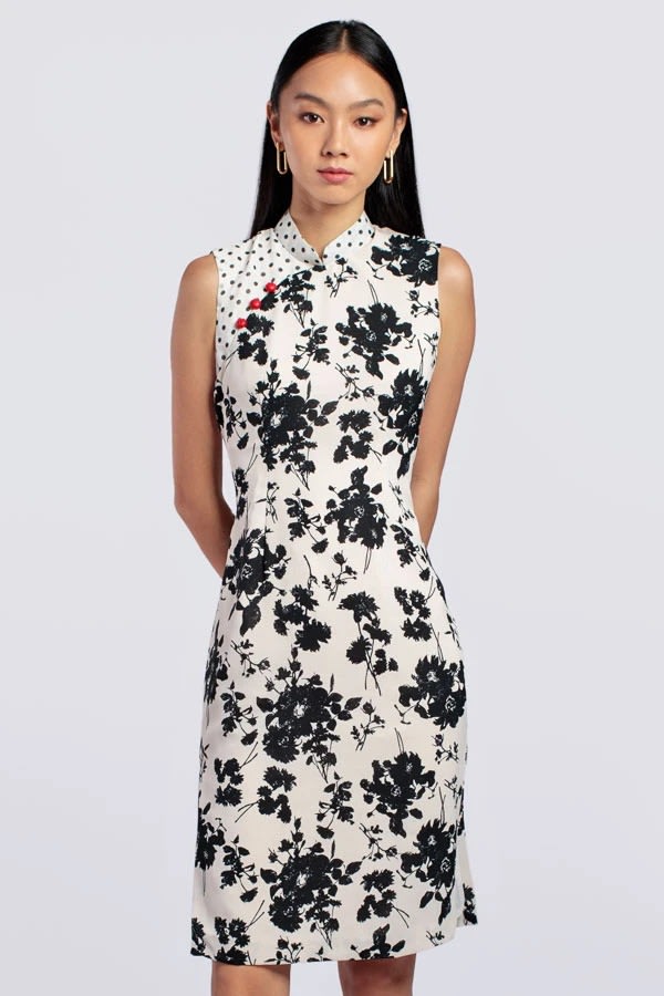 30 Huat-tastic Modern Cheongsams To Try For Chinese New Year - 8 Days