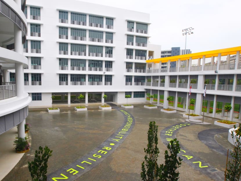 Spectra specialised school makes strides - TODAY