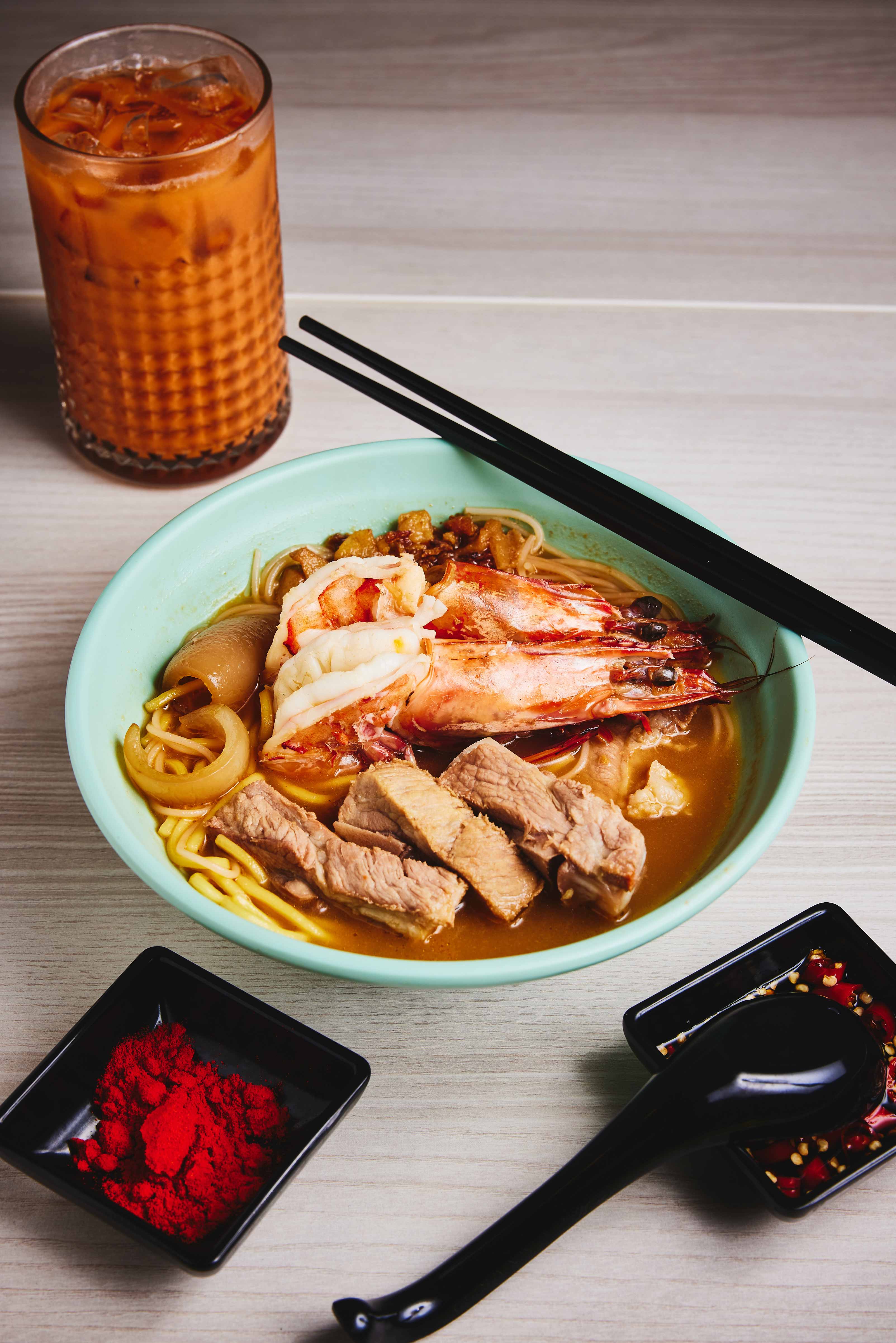 Zion Rd Prawn Mee Hawker Rejects Offers To Sell Recipe; Opens Own ...