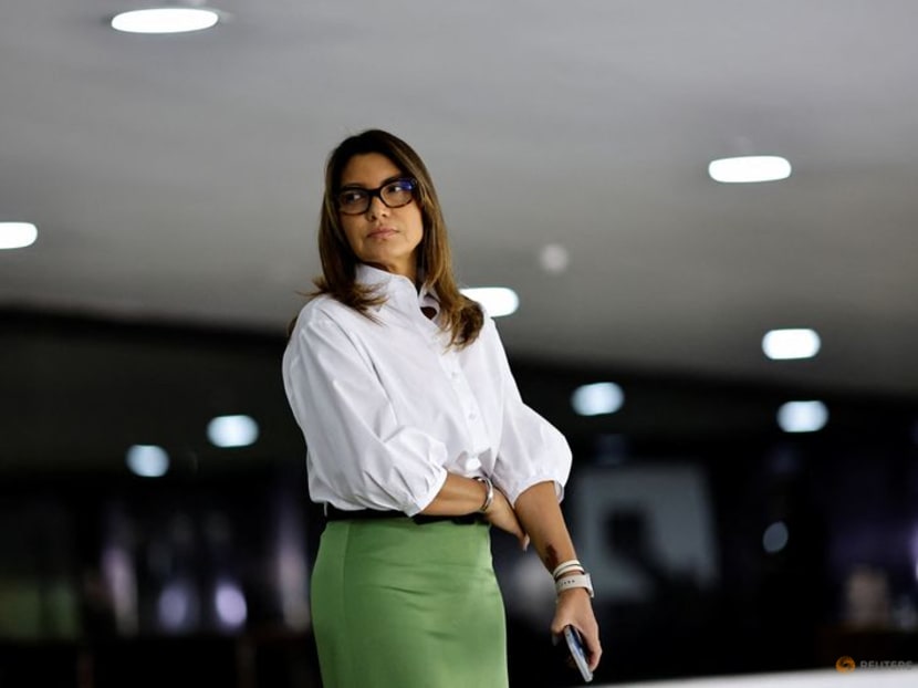 Brazil's first lady X account hacked, authorities open investigation ...
