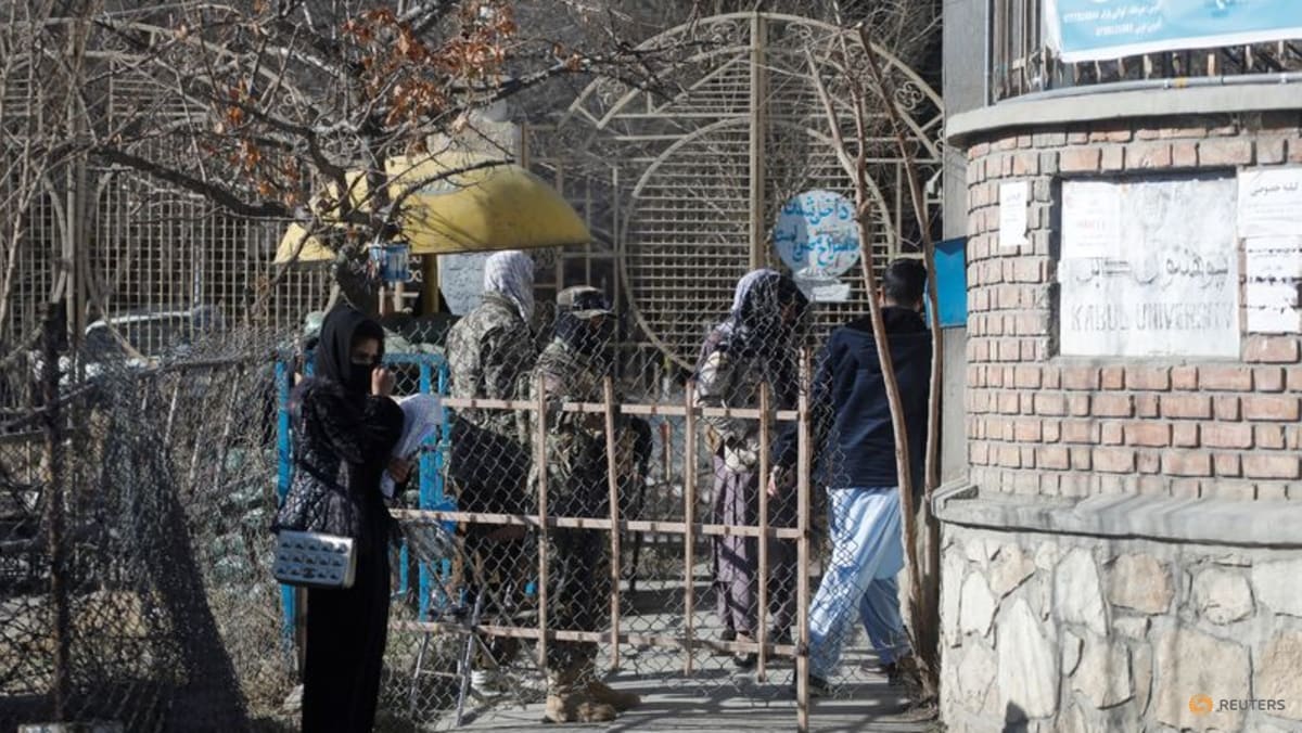 Us Calls For Un To Urge Taliban To Reverse Bans On Women Today