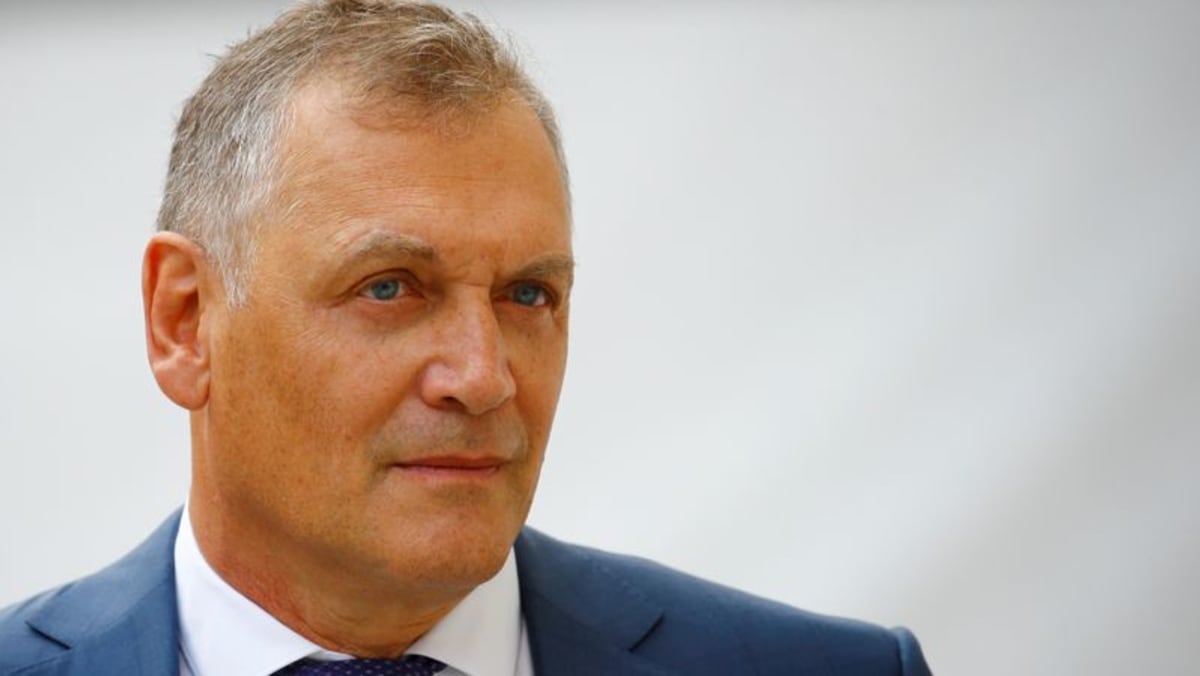 Former FIFA official Valcke faces bribery case appeal in Swiss court - CNA