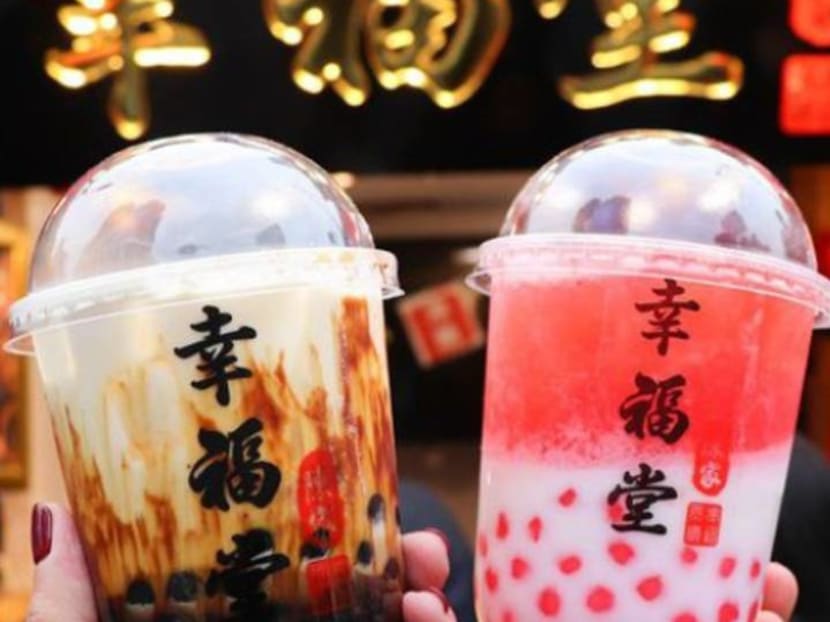 Famous Taiwanese Bubble Tea Chain Xing Fu Tang Opening At Century ...