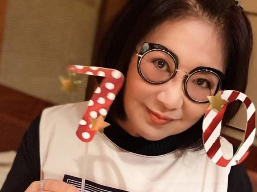 HK Actress Louise Lee Is Absolutely Stunning In These Throwback Photos ...