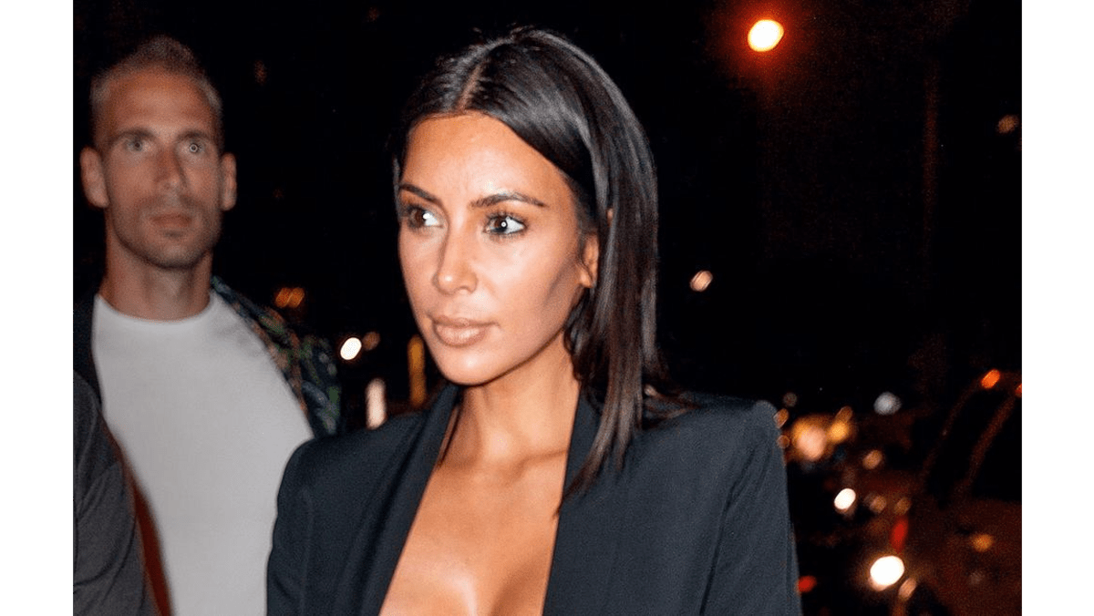 Kim Kardashian West would 'do anything' for Paris Hilton - 8days