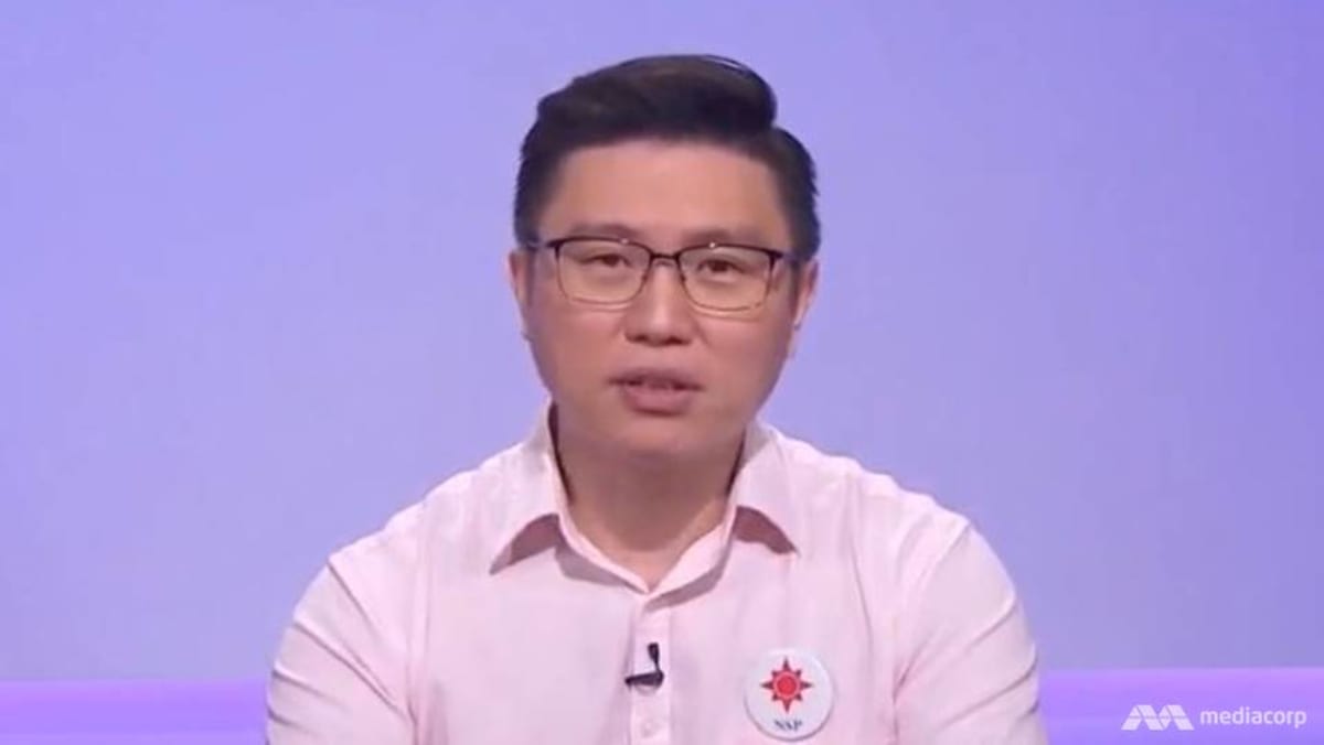 GE2020: NSP pledges to serve as full-time MPs if elected, says party ...