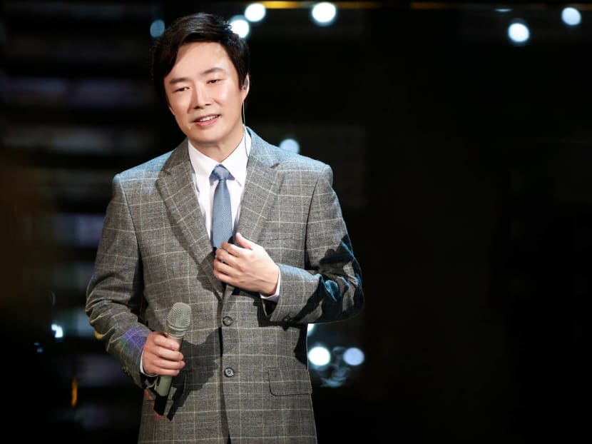 Rumour Claims Fei Yu-Ching Is Dying Of Cancer; His Agency & Brother ...