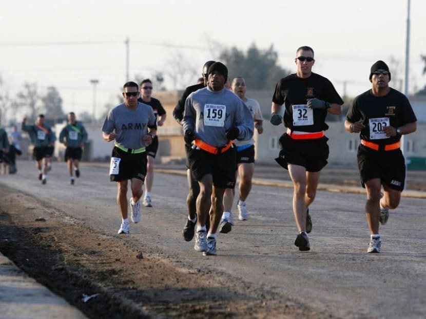 Strava fitness app can reveal military sites, analysts say - TODAY