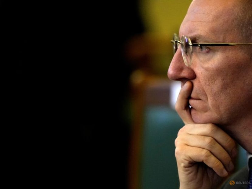 Edgars Rinkevics elected president of Latvia - TODAY