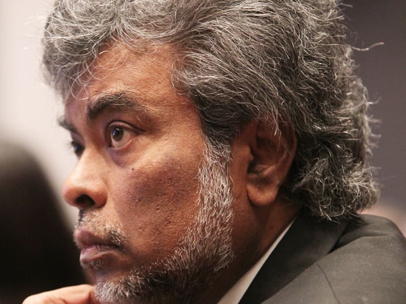 Criminal law titan Subhas Anandan dies of heart failure - TODAY