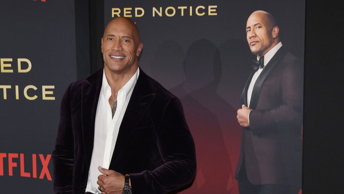 Dwayne Johnson Won’t Use Real Guns In His Productions After Rust ...