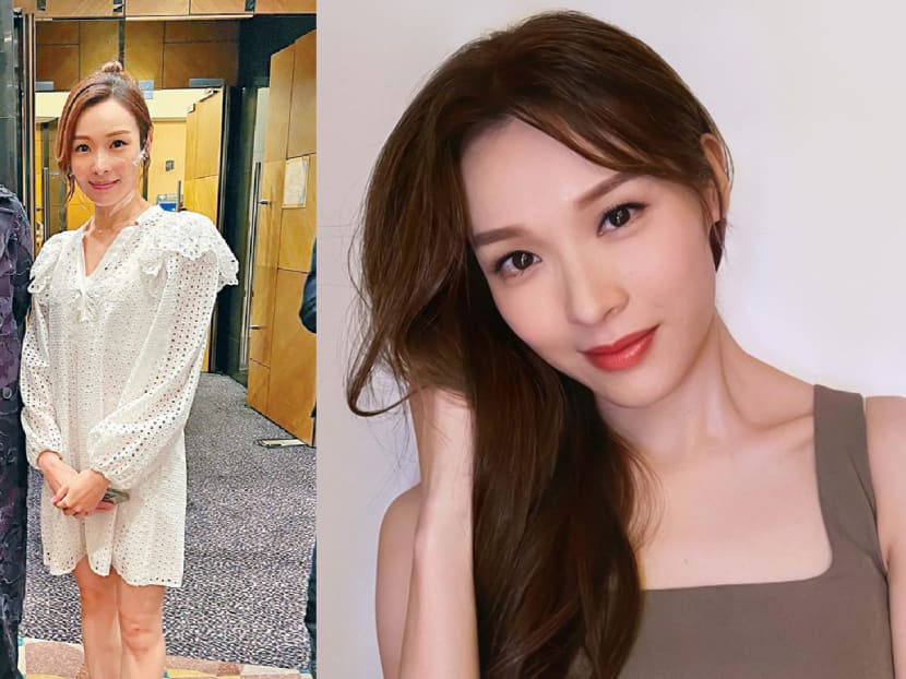 TVB Actress Ali Lee Denies Dating Billionaire After They Were Spotted ...