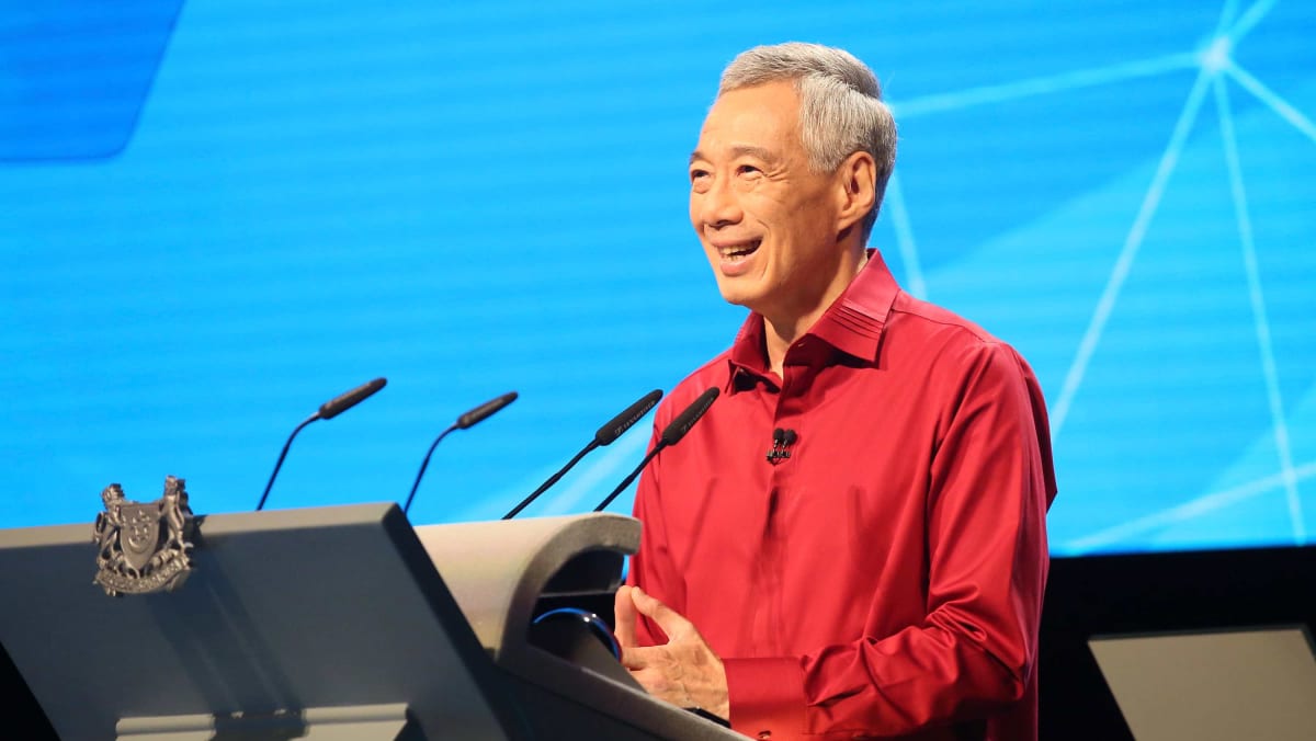 National Day Rally 2021 to be held on Aug 22 - TODAY