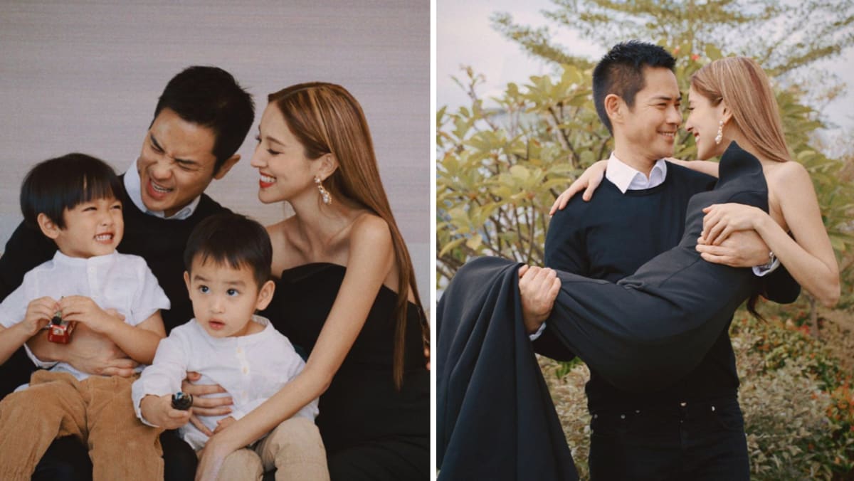 Kevin Cheng's Wife Grace Chan Gives Birth To A Boy For The 3rd Time - 8days
