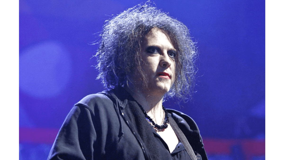 Robert Smith's childhood inspiration - 8days