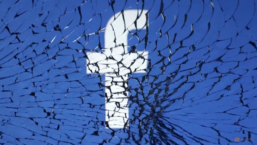 Meta's Facebook, Instagram back up after brief outage - CNA
