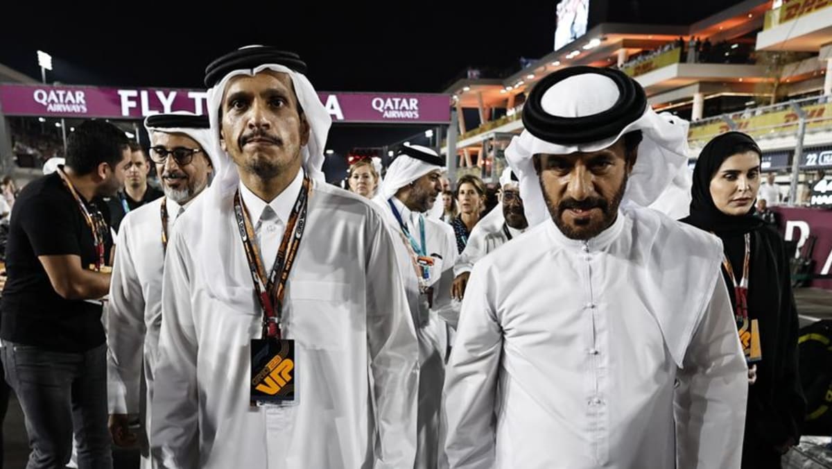 FIA boss Ben Sulayem wants more F1 teams and fewer races - CNA