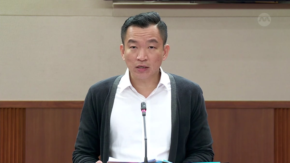 Eric Chua on protecting children from abuse - CNA