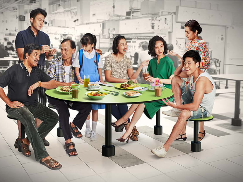 128 Circle Actor Duan Weiming, Aka Ah Cai, Makes $5K A Month As A ...