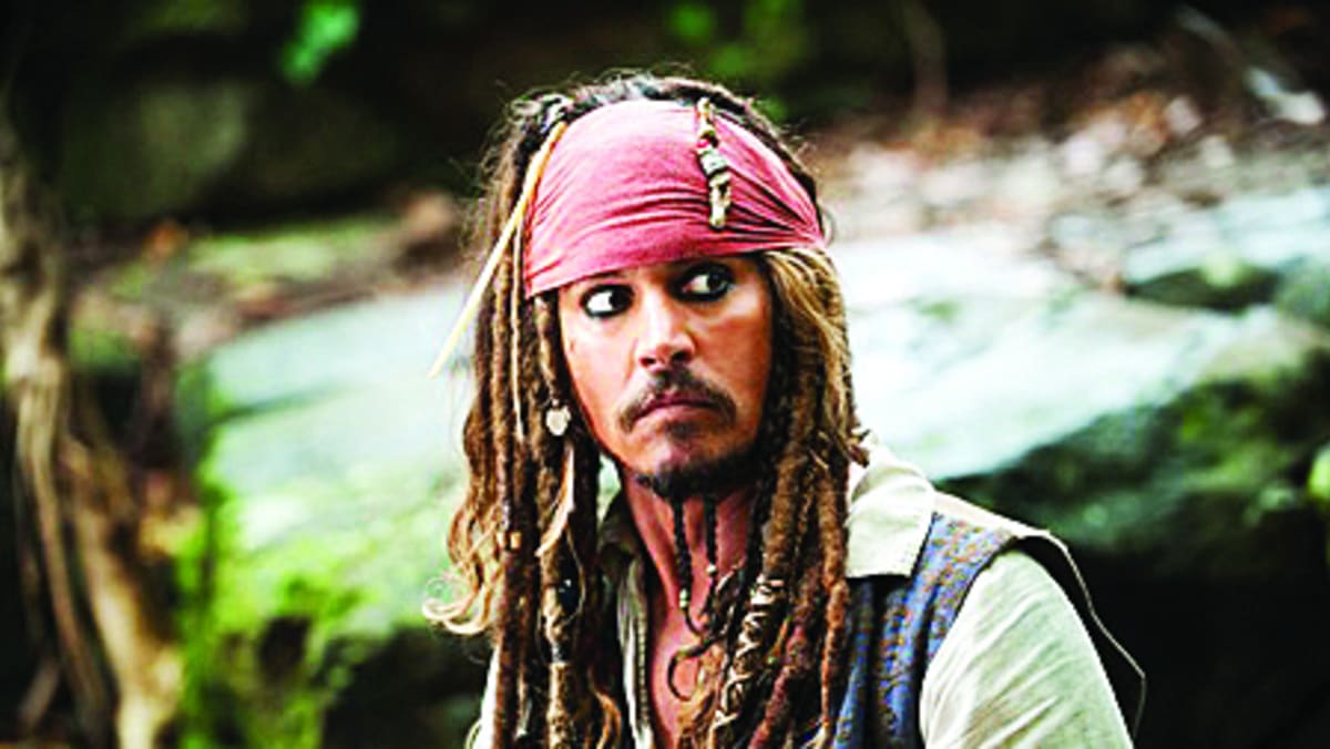 Johnny Depp injured on location for Pirates of the Caribbean - TODAY