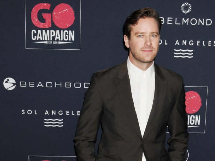Armie Hammer Reportedly Checks Into Rehab For Drug Alcohol And Sex